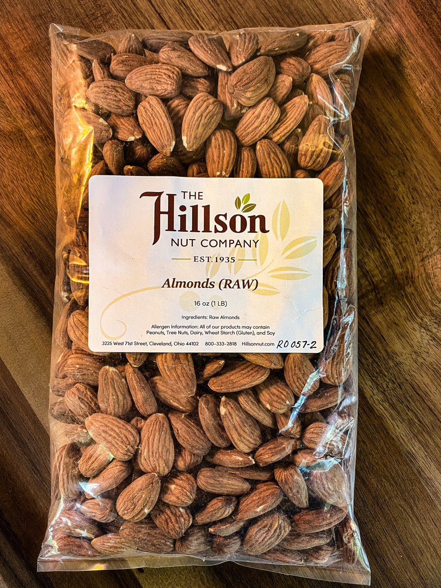 Hillson Nut Company All Products